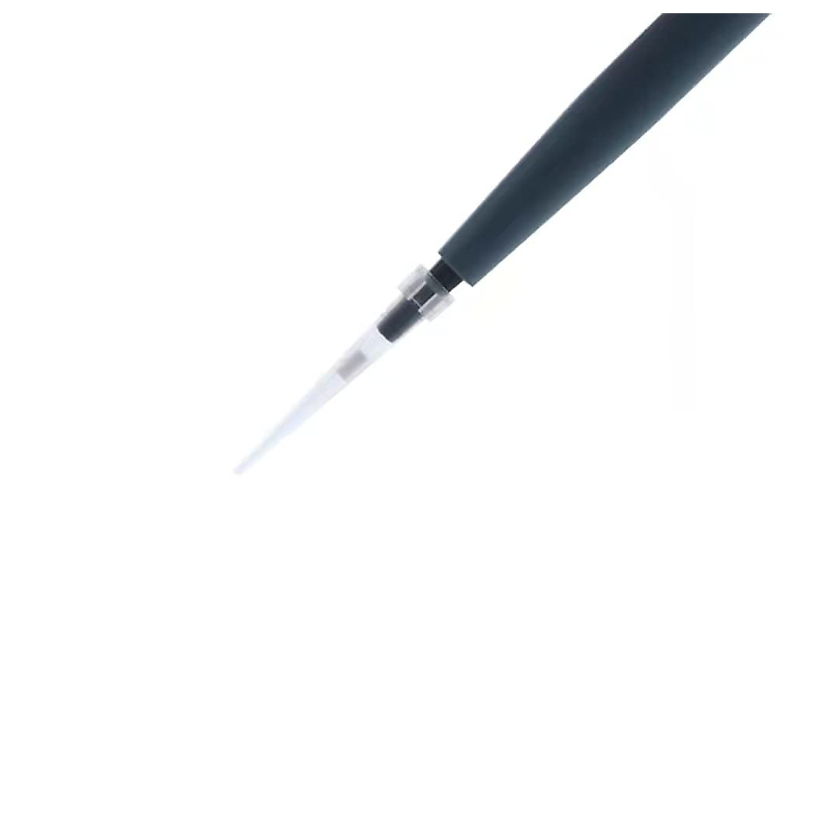 TYQILIN 10ul Universal Filter Pipette Tips Racked,RNase/DNase Free & Pyrogen Safe, Clear, 96 Tips/Rack Pk x 10 Racks (10ul)