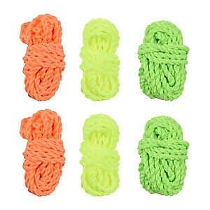 Lixada Yoyo Replacement Bearing Set , 4PCS 10 Ball Unresponsive Yoyo Bearings + 2PCS 8 Ball Responsive Yoyo Bearings with Axles Yoyo Strings and Bearing Remover Tool Complete Yoyo Bearing Pack