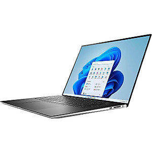 Dell XPS 15 9530 15.6'' FHD+ (Intel 13th Gen 14-Core i7-13700H (Beat i9-12900H), 32GB DDR5 RAM, 1TB SSD, Arc A370M) Business Laptop, Backlit, Fingerprint, Thunderbolt 4, Wi-Fi 6E, Platinum Silver