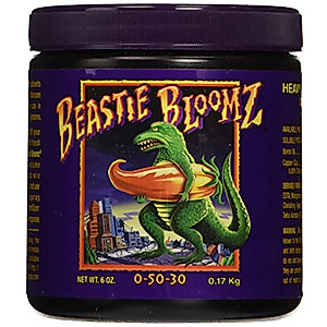 FoxFarm FX14103 752289501319 Beastie Bloomz, 6-Ounce, Original Version