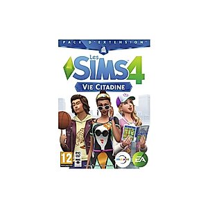 SIMS 4 Vie CITADINE - PC CD r