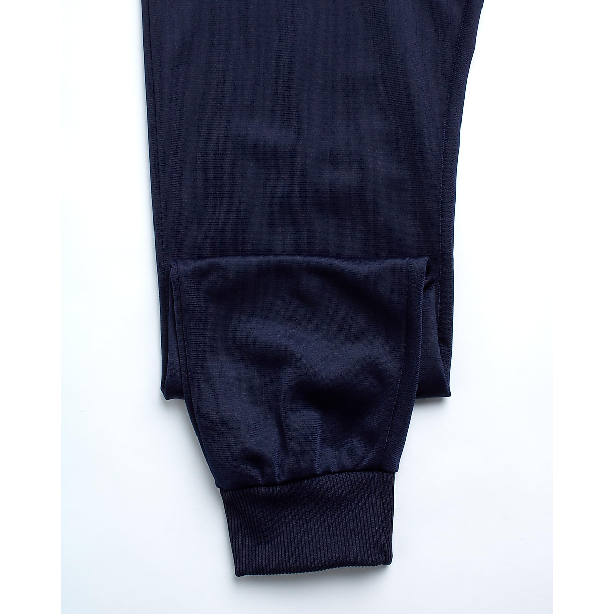 RBX Boys Sweatpants - 2 Pack Stretch Performance Tricot Activewear Boys Joggers Athletic Pants with Side Pockets (Size: 4-20), Size 14-16, Navy White