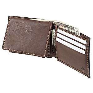 Columbia Men's RFID Passcase Wallet