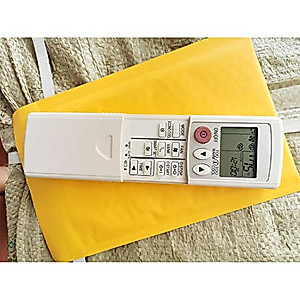 Replacement Mitsubishi Electric Mr Slim Air Conditioner Remote Control MSZ-GE06NA MSZ-GE09NA MSZ-GE12NA MSZ-GE15NA MSZ-GE18NA MSZ-GE06NA-8 MSZ-GE09NA-8 MSZ-GE12NA-8 MSZ-GE15NA-8 MSZ-GE18NA-8