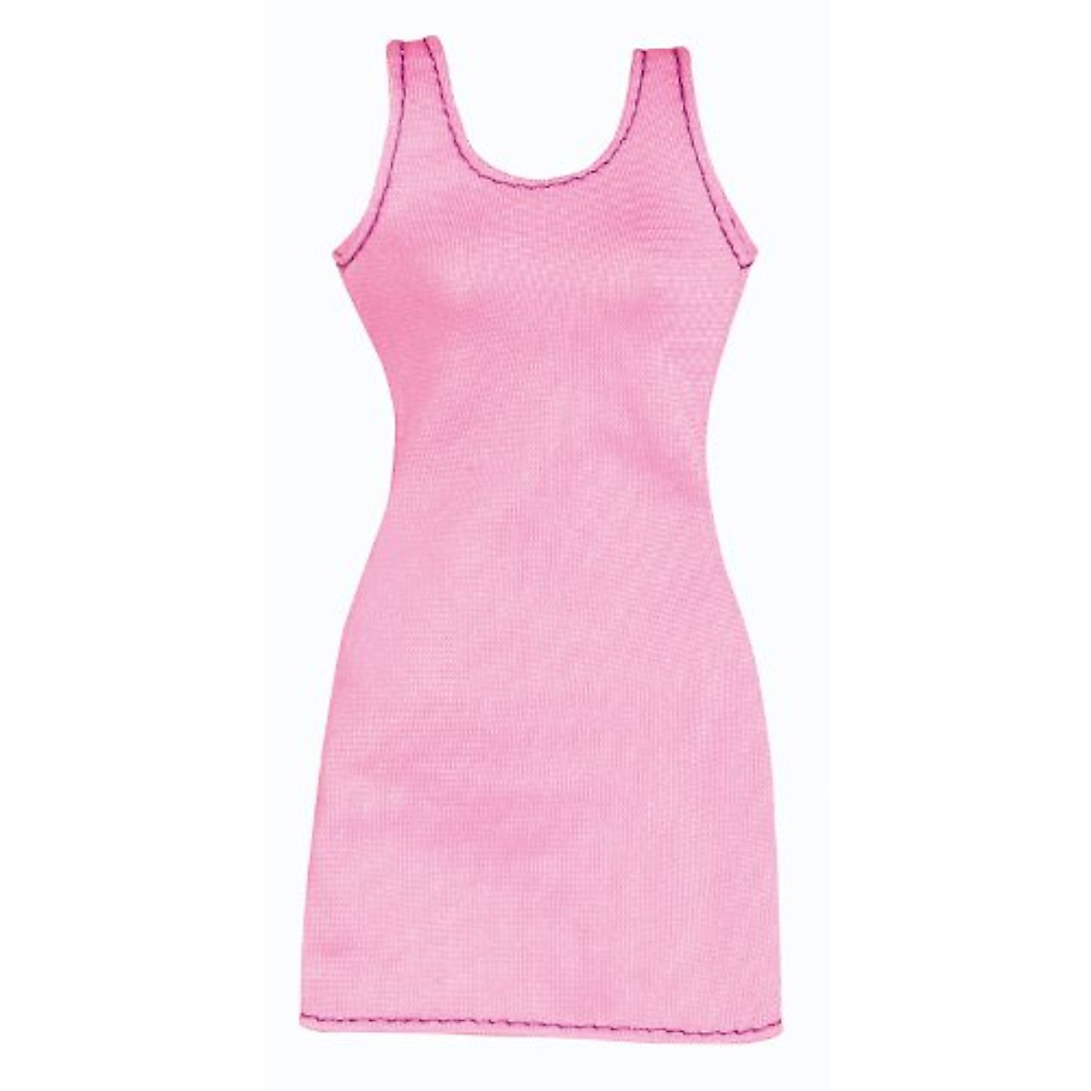 Barbie Fashion Design Plates Doll