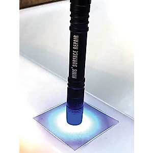 HIMG Bathtub & Shower Pan Repair Kit, Compatible with Kohler White