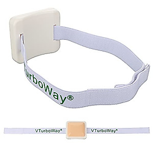 8 Pack Injection Pad-Plastic Intramuscular, Injection Training Pad for Nurse, Medical Students Training Practice Pad