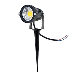 pizarra IP65 Outdoor Landscape LED Lawn Light Garden 5W 12V AC DC