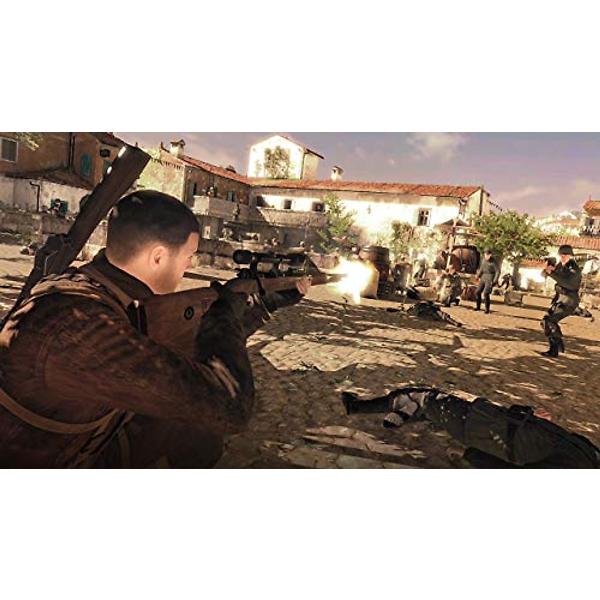 Sniper Elite 4 - Nintendo Switch