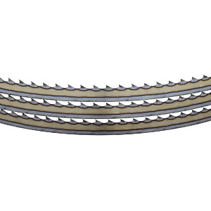 Timber Wolf Bandsaw Blade 1/2" x 105", 3 TPI