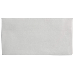 Dixie Ultra 1/6-Fold Linen Replacement Napkin by GP PRO GEORGIA-PACIFIC White; 92113; 200 Napkins Per Box; 4 Boxes Per Case (800 Total)