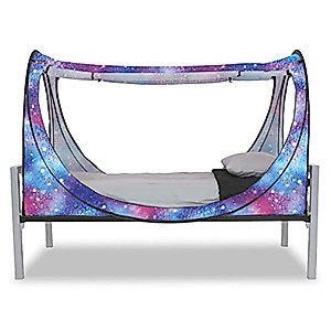 Eclipse Bed Tent - Twin/Unicorn Galaxy For 2 Person