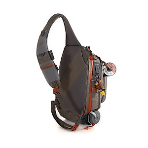 fishpond Summit Sling - 2.0 - Granite | Fly Fishing Sling Pack | Fishing Pack