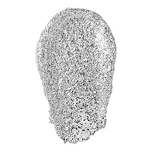 e.l.f., Liquid Glitter Eyeshadow, Long Lasting, Quick-Drying, Opaque, Gel-Based Formula, Creates High-Impact, Multi-Dimensional Eye Looks, Bling Bling, 0.10 Fl Oz