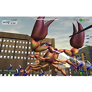 Attack Of The Movies 3-D - Xbox 360
