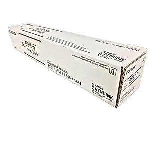Canon Black Toner GPR-57 (0473C003)