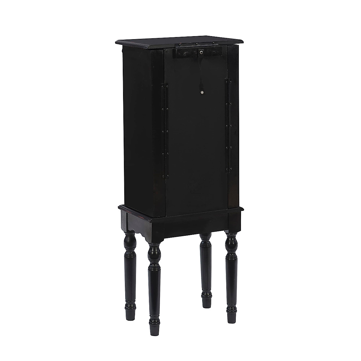 Powell Ebony Jewelry Armoire