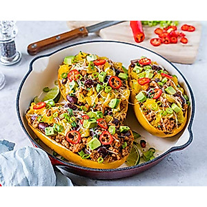 1292-Mexican White Squash (Calabacitas) Seeds by Robsrareandgiantseeds UPC0764425789925 Non-GMO,Organic,USA Grower,Bonsai,Showy,Container,Trellis,Hanging Basket,1292 Package of 7 Seeds