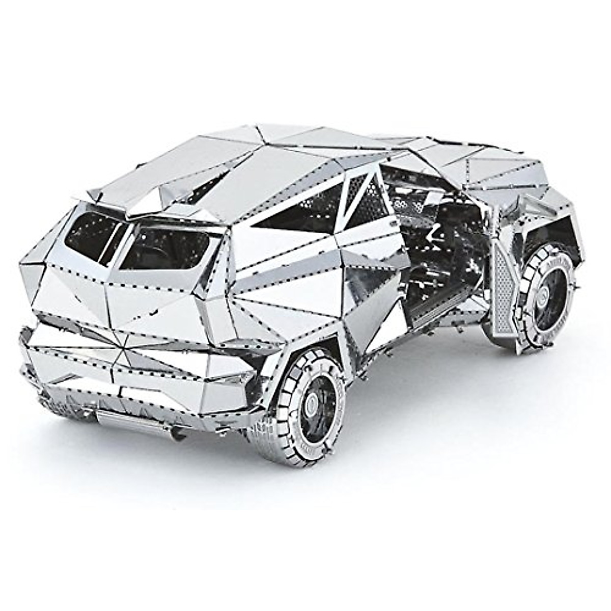 3D Metal Puzzle Car Collection Models Of Hyper Sports Vehicle, KMK F450, Motorcycle - DIY Toy Metal Sheets Assembling Puzzle, 3D puzzle – 3 Pack