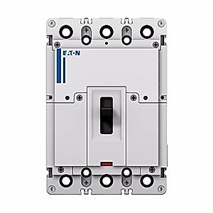 Eaton Electrical - PDG23M0150TFFJ - Eaton PDG23M0150TFFJ Power Defense MC Breaker, 3P, 150A, 65kA/480V