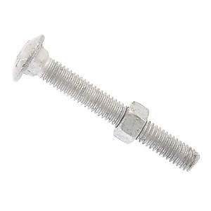 Aiwaiufu 2 Pcs Chain Link Fence Gate Post Hinge for Outside Diameter Post/Pipe, Pressed Steel Post Hinge (2-3/8")