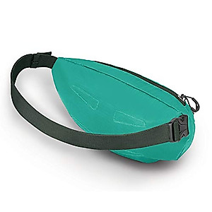 Osprey Ultralight 2L Collapsible Stuff Waist Pack, Tropic Teal, One Size