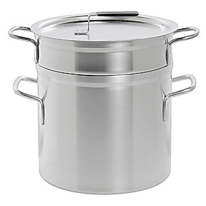 Vollrath 67711 Double Boiler - 11 Qt. Top, 12 Qt. Bottom Capacity