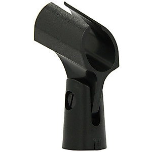 On-Stage MY250 Plastic Euro-Style Microphone Clip