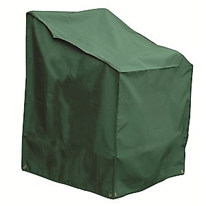 Bosmere Weatherproof Outdoor Chair Cover, 38" L x 36" W x 36" H, Green