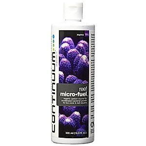 Continuum Aquatics ACO30568 Reef Micro Fuel for Aquarium, 16.9-Ounce
