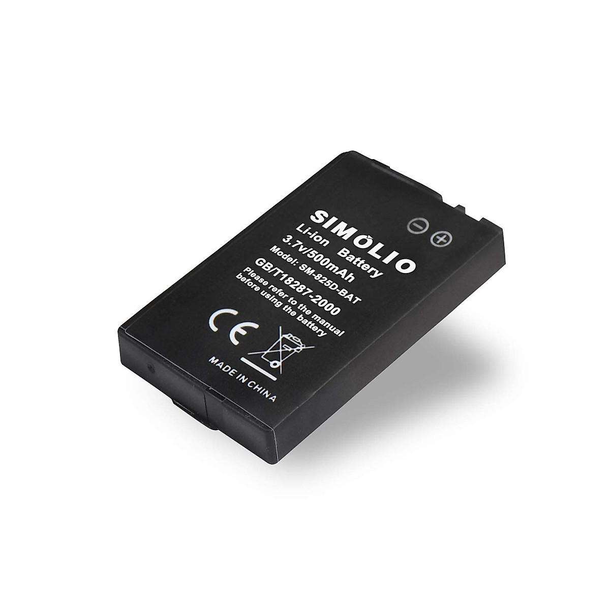 SIMOLIO 2.4GHz Wireless Headphones for TV with Spare Battery, Optical, RCA and AUX Audio Output Supported