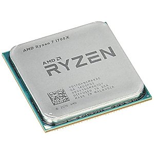 AMD YD170XBCAEWOF Ryzen 7 1700X Processor