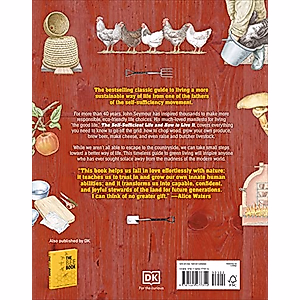 The Self-Sufficient Life and How to Live It: The Complete Back-to-Basics Guide