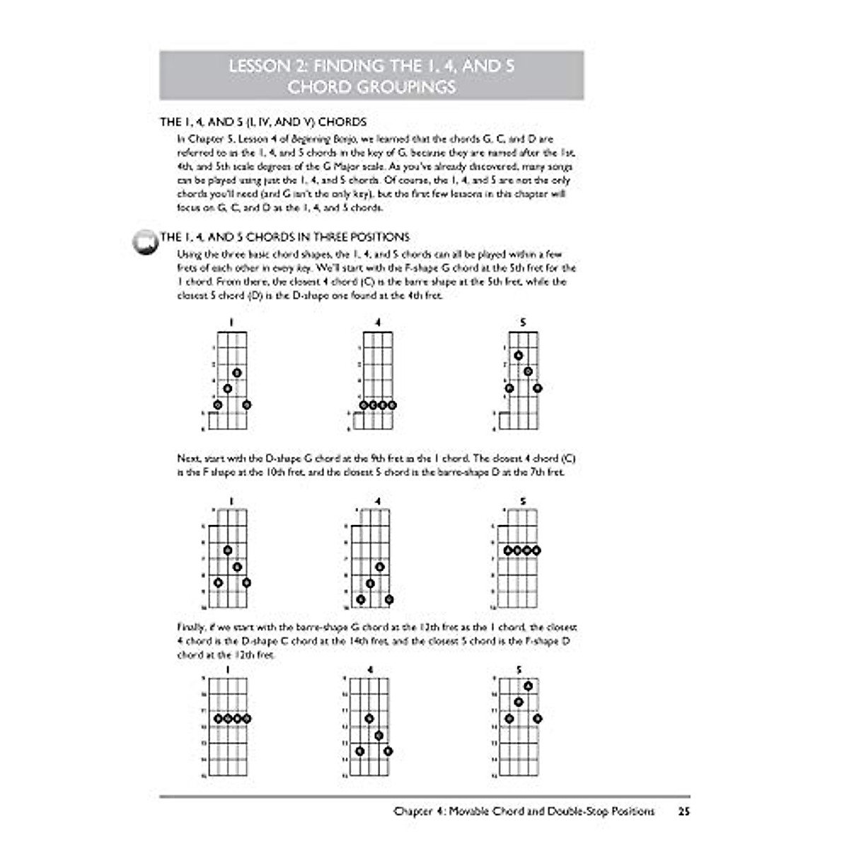 Complete 5-String Banjo Method: Intermediate Banjo, Book & Online Video/Audio (Complete Method)