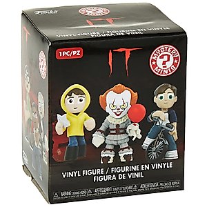 Funko Mystery Mini: Horror - It - One Mystery Collectible Figure, Multicolor