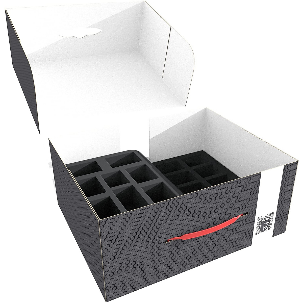 Feldherr Storage Box FSLB150 Compatible with Adeptus Mechanicus