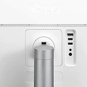 LG UltraWide FHD 34-Inch Computer Monitor 34WK650-W, IPS with HDR 10 Compatibility and AMD FreeSync, White