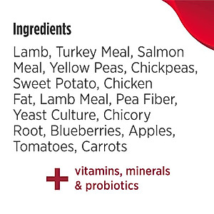 Nulo Freestyle Adult Dog Food, Premium All Natural Grain-Free Dry Small Kibble Dog Food, with BC30 Probiotic for Healthy Digestion, and High Animal-Based Protein with no Chicken or Egg Alternatives