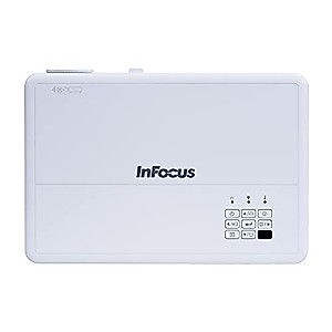 InFocus IN1156, LED WXGA 1280 x 800, 3000 Lumens, Ultra-Portable Projector