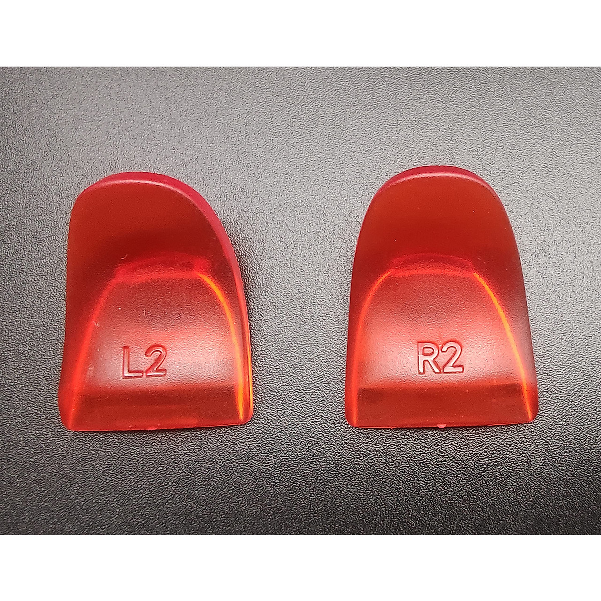 1 Pairs L2 R2 Trigger Extenders Buttons for Playstation 4 PS4 PS4 Slim Pro Controller