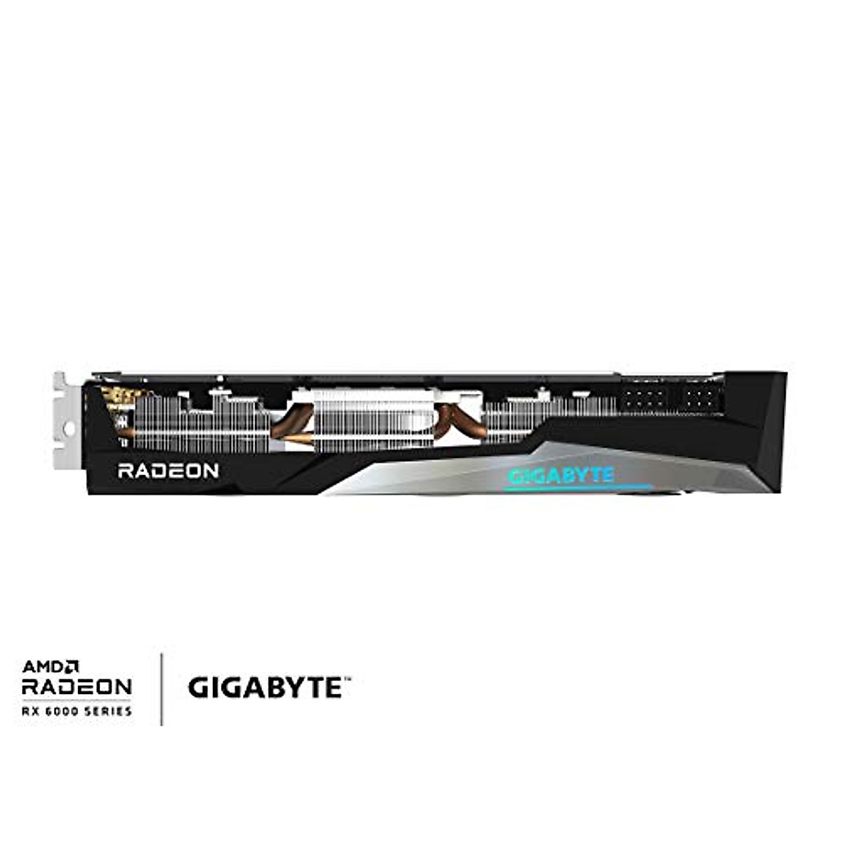GIGABYTE Radeon RX 6700 XT Gaming OC 12G Graphics Card, WINDFORCE 3X Cooling System, 12GB 192-bit GDDR6, GV-R67XTGAMING OC-12GD Video Card