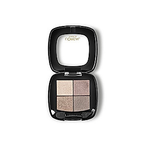 L'Oreal Paris Colour Riche Eye Pocket Palette Eye Shadow, Boudoir Charme, 0.1 oz.