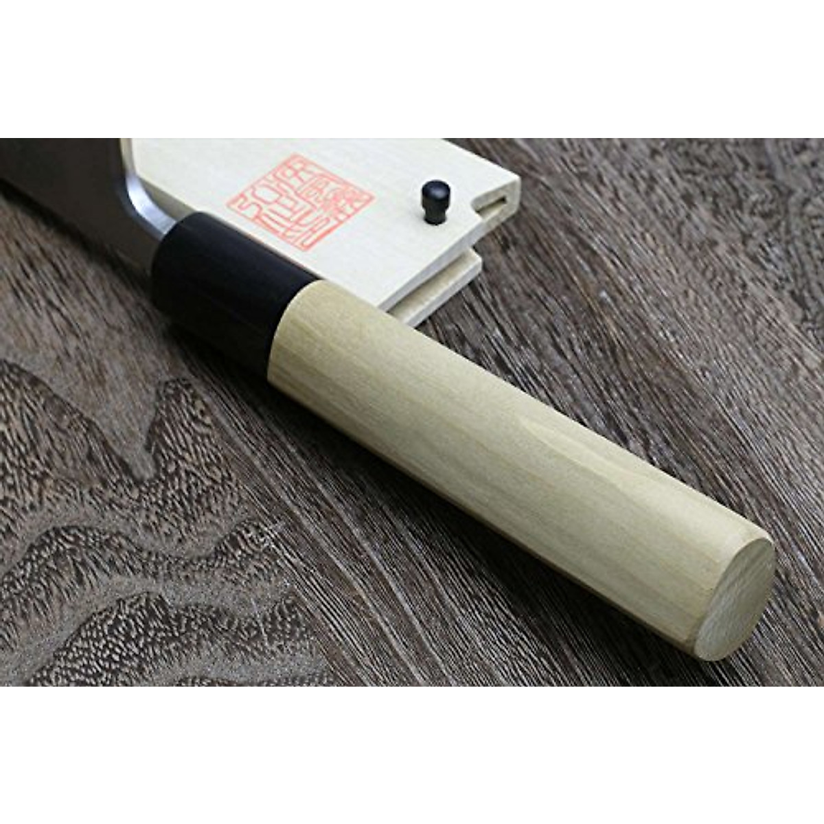 Yoshihiro Kasumi White Steel Mioroshi Filet Sushi Sashimi Japanese Chef Knife (8.25'' (210mm))