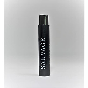 Dior 2018 Sauvage Eau de Parfum Sample Vial Spray .03 oz / 1 ml