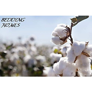 400 TC Supima Sheets for King Size Bed - Supima Sheets King Size Sheets King Size Deep Pocket Supima Bed Sheets King Supima Cotton Sheets King Size King Sheets Cotton Bedsheet Set King Size