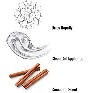 SleekMax, MPA Vasoburn Capsaicin Skin-Gel Pump Bottle, Targets Stubborn Areas, Capsaicin Cream, yohimbine Cream, bundle with a Motivational Wristband Bracelet to motivate and support you (7 oz.)