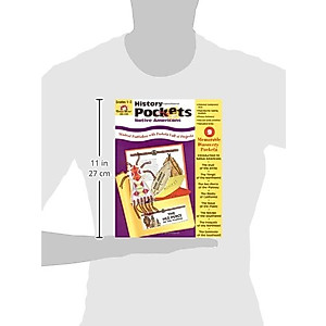 History Pockets: Native Americans, Grades 1-3