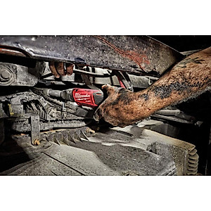 M12 FUEL™ 3/8 in. Extended Reach Ratchet 1 Battery Kit