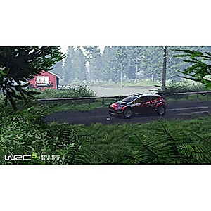 WRC 5 - Xbox 360 - Xbox 360