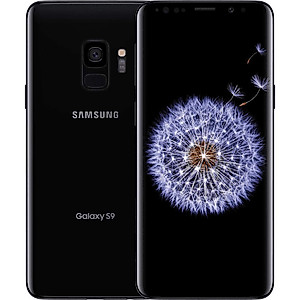 Samsung Galaxy S9 Plus G965 GSM Unlocked Black 64GB